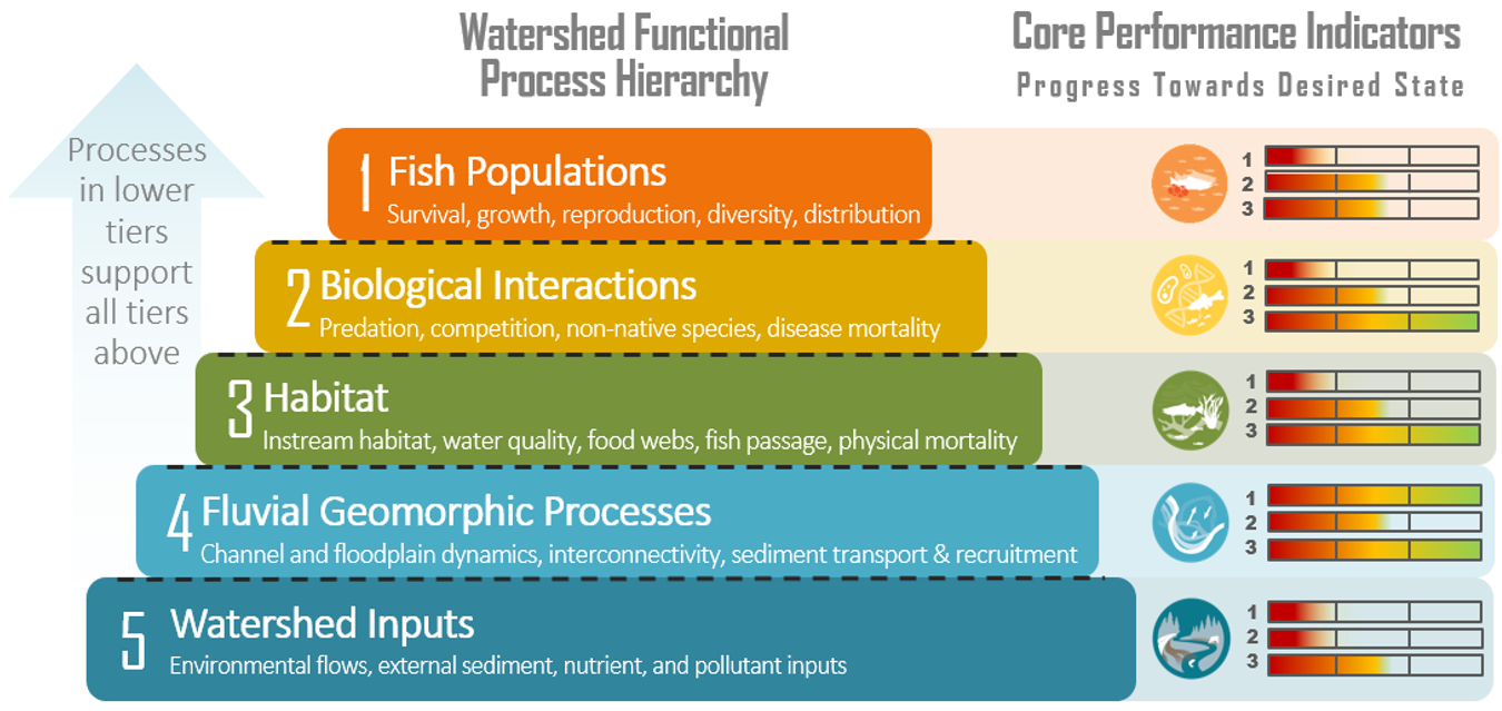 Process-Based Restoration Expressed Through Watershed Functional ...